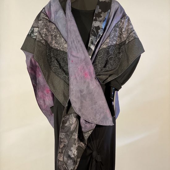 3: Slit Wraps – Susan D Luks