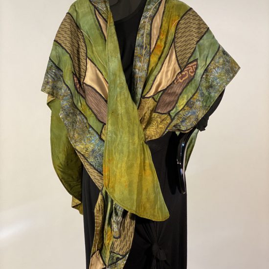3: Slit Wraps – Susan D Luks