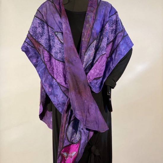 3: Slit Wraps – Susan D Luks